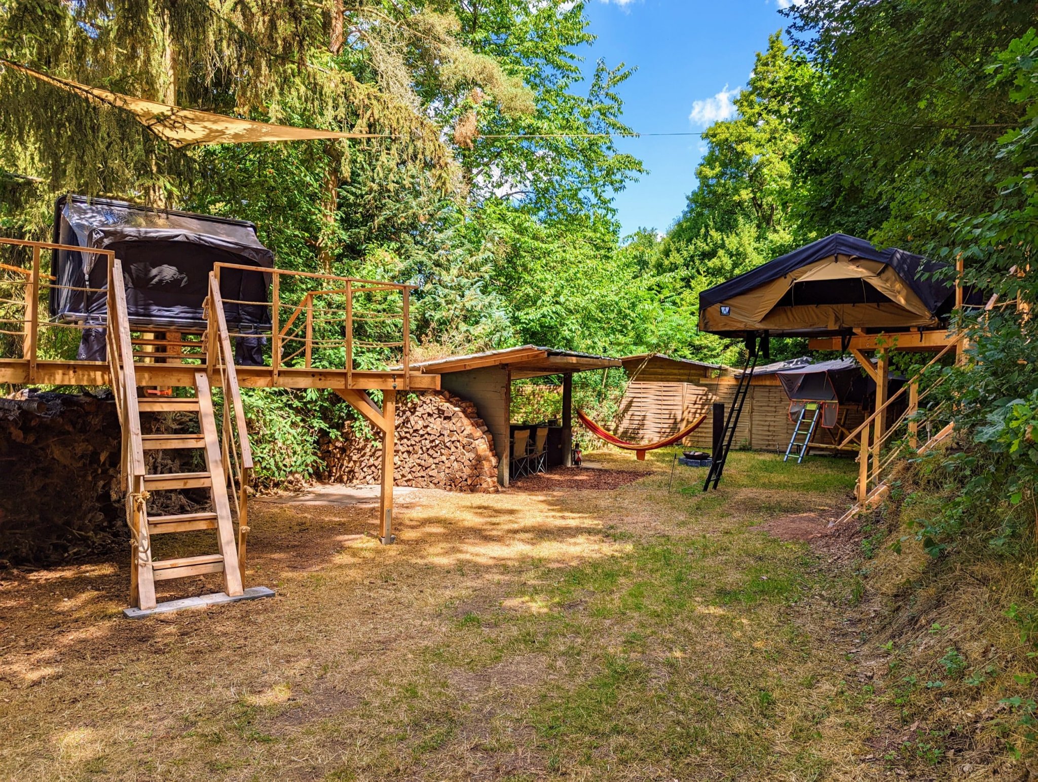 Angebot - Naturcamp Thulba