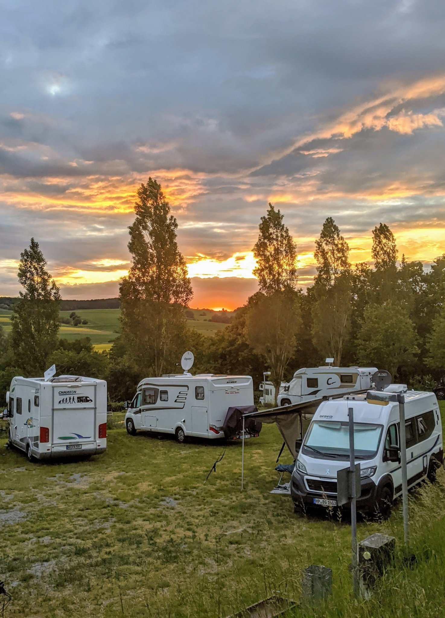Galerie - Naturcamp Thulba