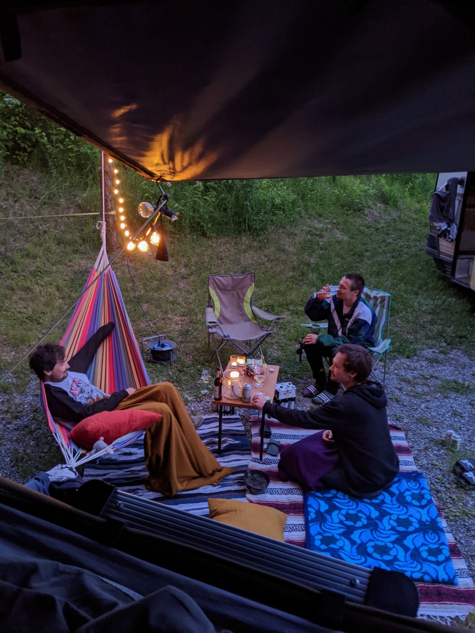 Angebot - Naturcamp Thulba