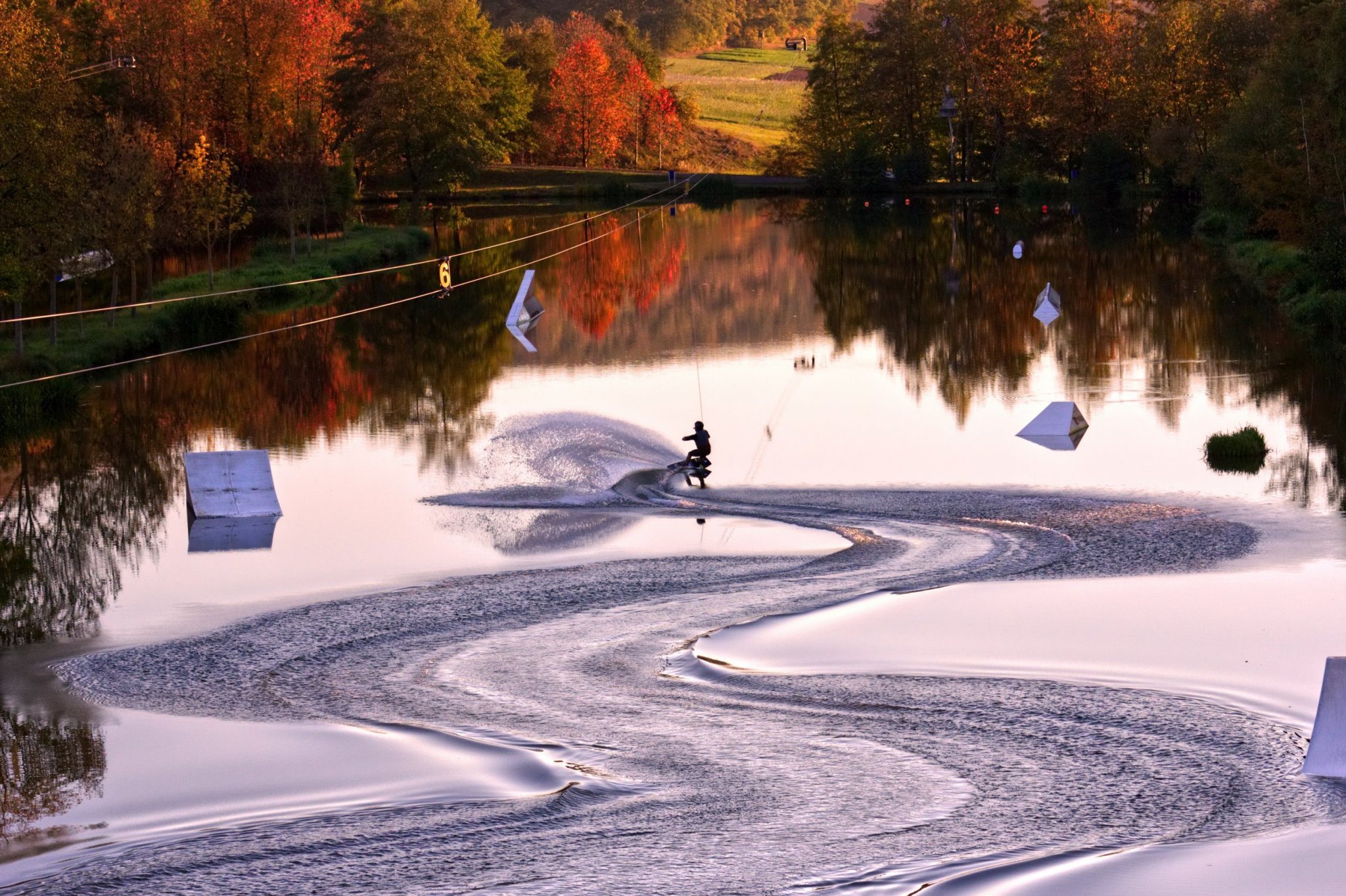 Ausflugsziele - Naturcamp Thulba