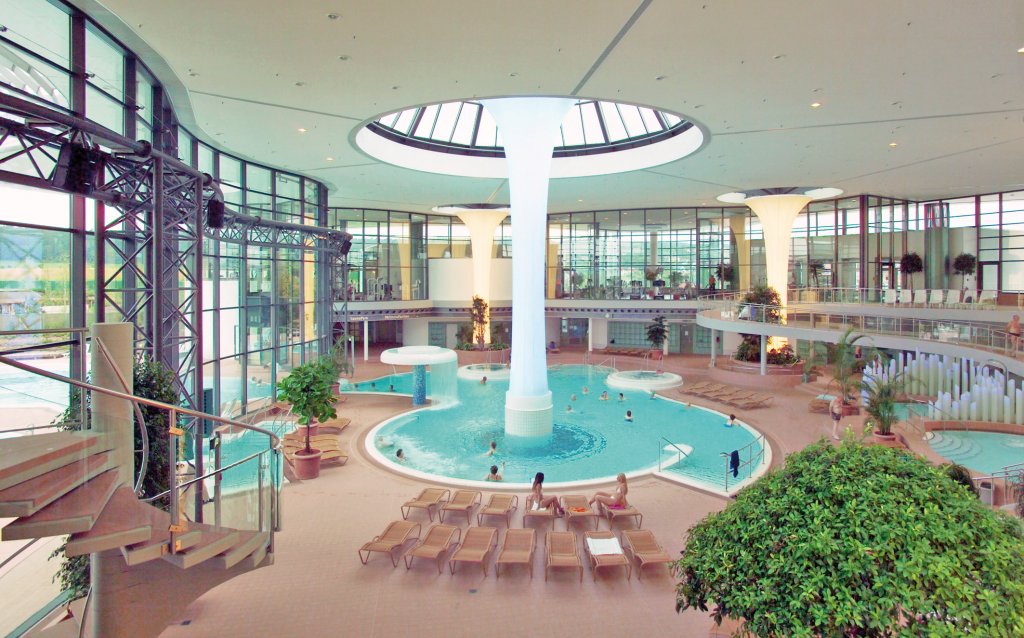 Ausflugsziele - Naturcamp Thulba