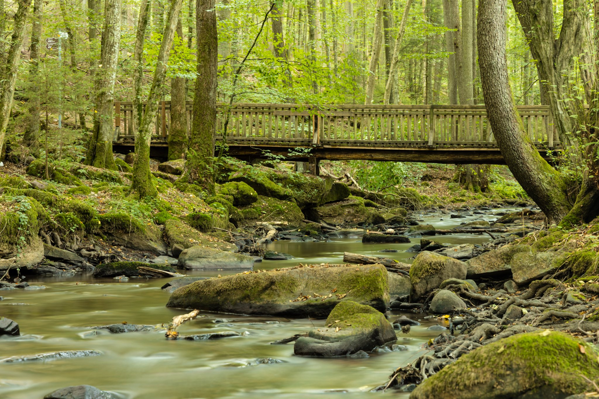 Ausflugsziele - Naturcamp Thulba