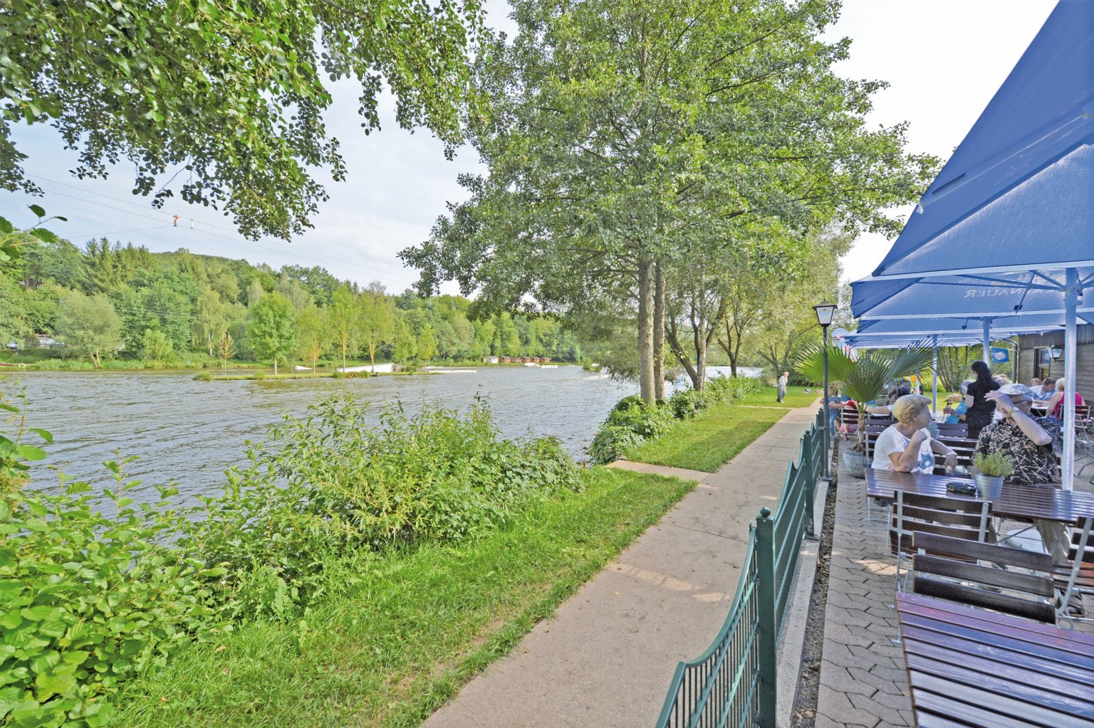 Ausflugsziele - Naturcamp Thulba