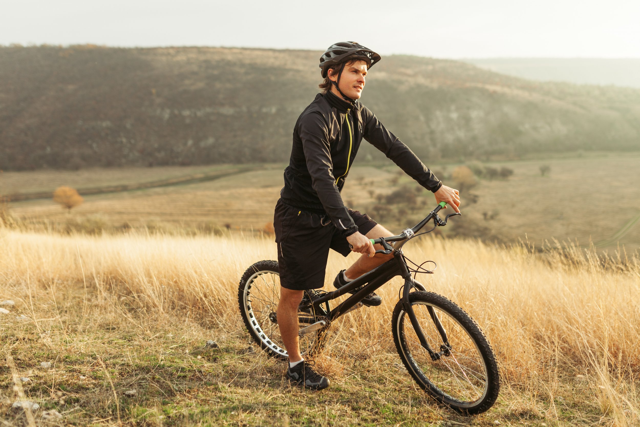 Rad & Motorrad fahren - Naturcamp Thulba