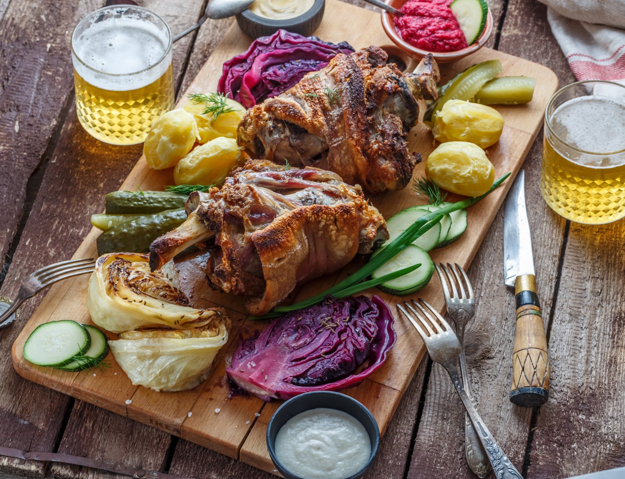 Ausflugsziele - Naturcamp Thulba