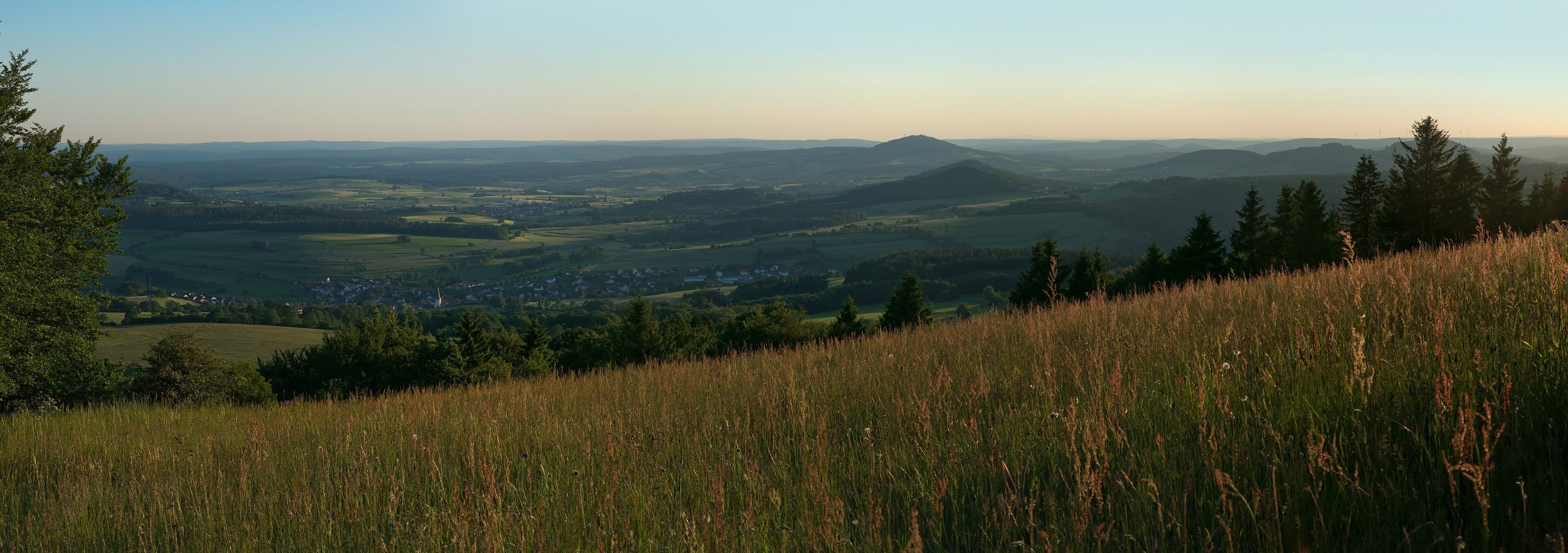 Camping in der Rhön – Natururlaub im Naturcamp Thulba erleben